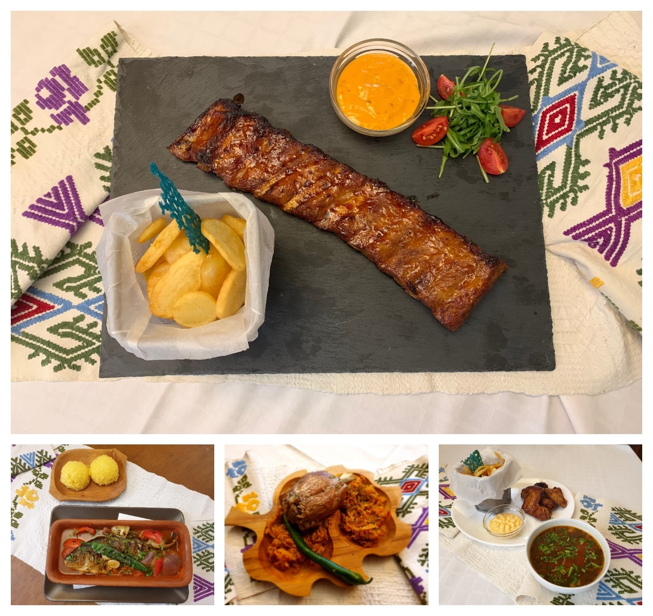 Parastase si pomeni Brasov